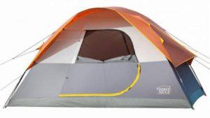 Timber Ridge 6 Person Family Camping Tent - Incredible Price | Family ...