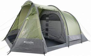 Eurohike Rydal 500 Tent Review - 3 Rooms & Dark Rest Design | Family ...
