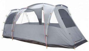 NTK Arizona GT Tent 9 To 10 Person Review (Reliable Full Coverage Fly)