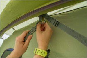 Vango Capri 500 XL Review - Inflatable Air Beam Tent | Family Camp Tents