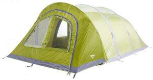 Vango Capri 500 XL Review - Inflatable Air Beam Tent | Family Camp Tents