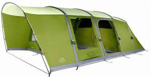 Vango Capri 500 XL Review - Inflatable Air Beam Tent | Family Camp Tents
