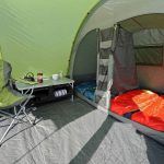 Eurohike Rydal 500 Tent Review - 3 Rooms & Dark Rest Design | Family ...