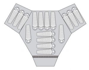 Ozark Trail 16-Person 23.5 x 18.5 Cabin Camping Tent | Family Camp Tents