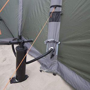 Crua Core Dome 6 Person Tent - Completely Unique Design | Family Camp Tents