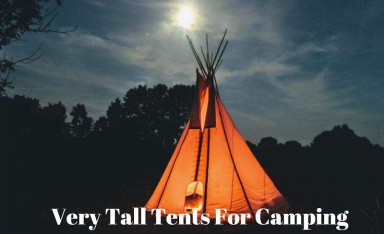56 Very Tall Tents For Camping in 2025 (Above 215 cm)
