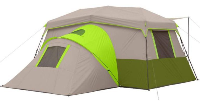 8 Best Camping Tents With Closets & Cabinets