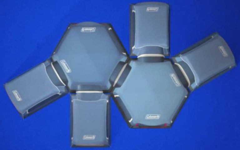 Coleman 6-Person Connectable Tent [3 & 6 Person Tents Bundle] | Family ...