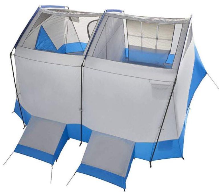 8 Best Camping Tents With Closets & Cabinets