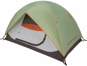 ALPS Mountaineering Meramac 5 ZF Tent - Incredibly Durable Floor ...