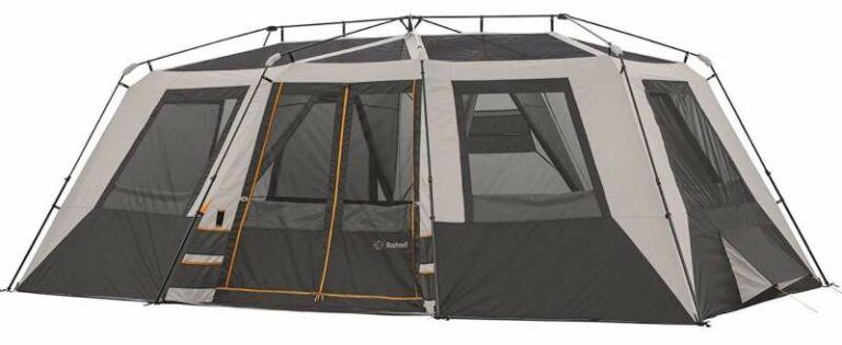 Bushnell Shield Series 12 Person Instant Cabin Tent 18 x 11 | Family ...