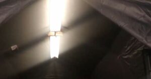 CORE 10 Person Lighted Instant Cabin Tent Review (Easy to Use)