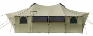 Cabela's Ultimate Alaknak 12'x20' Outfitter Tent Review