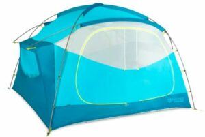 Nemo Aurora Highrise Tent 6 Person Review | Family Camp Tents