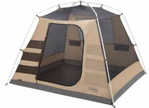 Cabela's Big Country 6-Person Cabin Tent Review (Aluminum Poles)