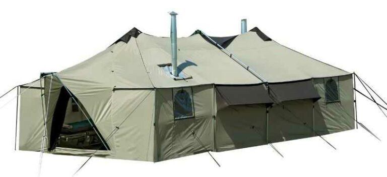 Cabela's Ultimate Alaknak 13'x27' Outfitter Tent Review (2 Pipe Jacks)