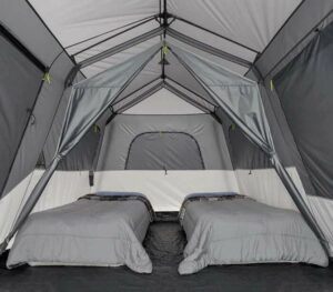 CORE 9 Person Instant Cabin Tent with Full Rainfly 14 x 9 Review
