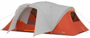 Core 9 Person Extended Dome Plus Tent with Vestibule 16 x 9