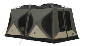 Bushnell Instant Pop-Up 8-Person Tent Review (Cool Design)