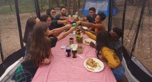 Wenzel Magnetic Screen House Review (Excellent Warranty)