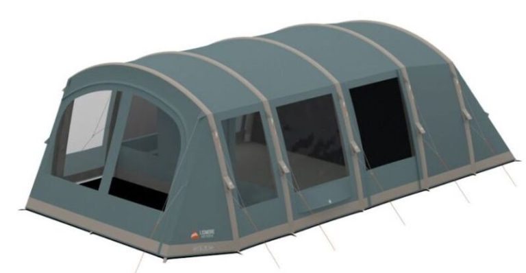 Vango AirBeam Lismore Air 600XL Tent Review