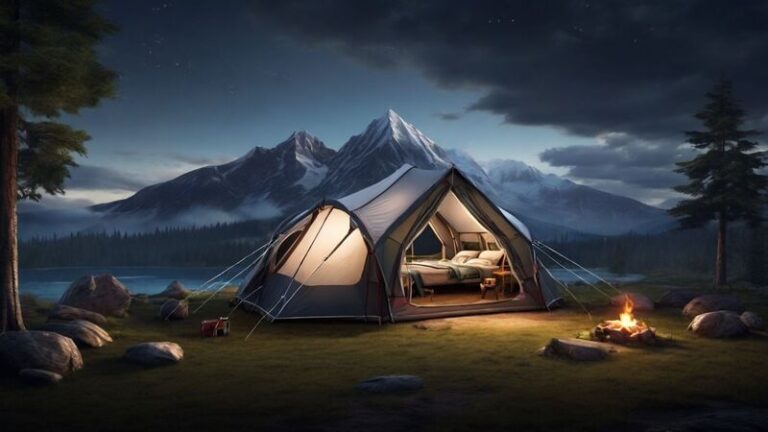 Are Dark Rest Tents A Game-Changer for Family Camping? (Answered)