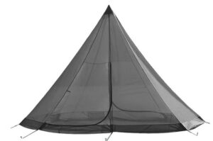 DOD Outdoors One Pole Tent - Large Two-Layer Teepee (Tipi)