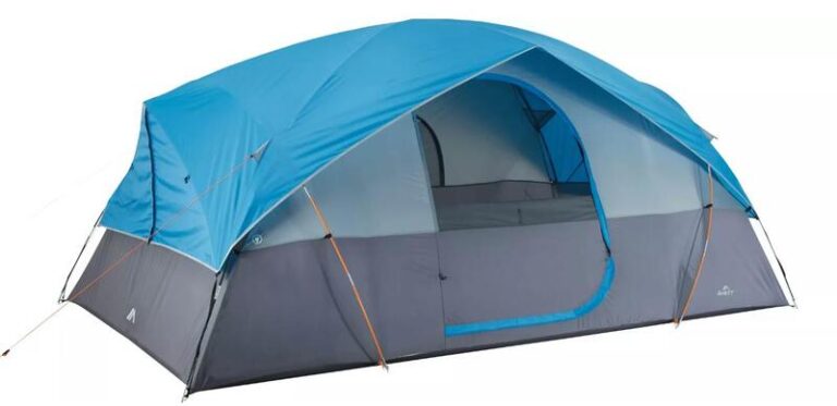 Quest Switchback 8-Person Cross Vent Dome Tent: Is It Worth the Price?