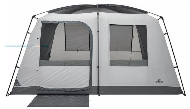 Is the Quest 8 Person Cavern Tent Worth It? An Honest Evaluation ...