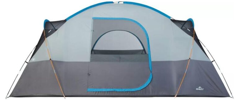 Quest Switchback 8-Person Cross Vent Dome Tent: Is It Worth the Price?