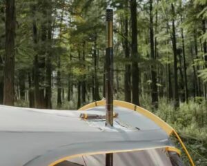 Naturehike KOTA 6 Person Camping Tent for Year Round Use | Family Camp ...